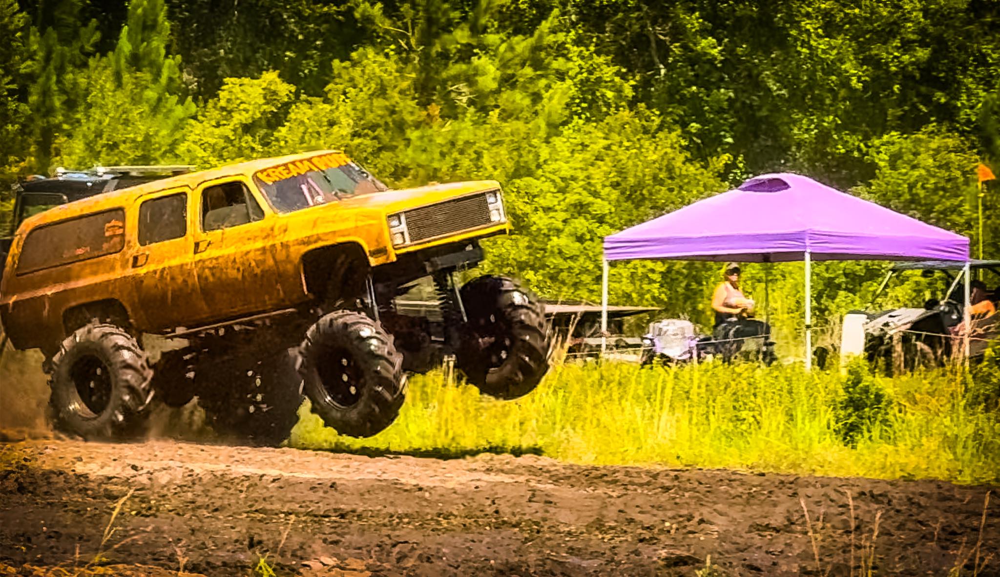 Soggy Bottom Mud Park