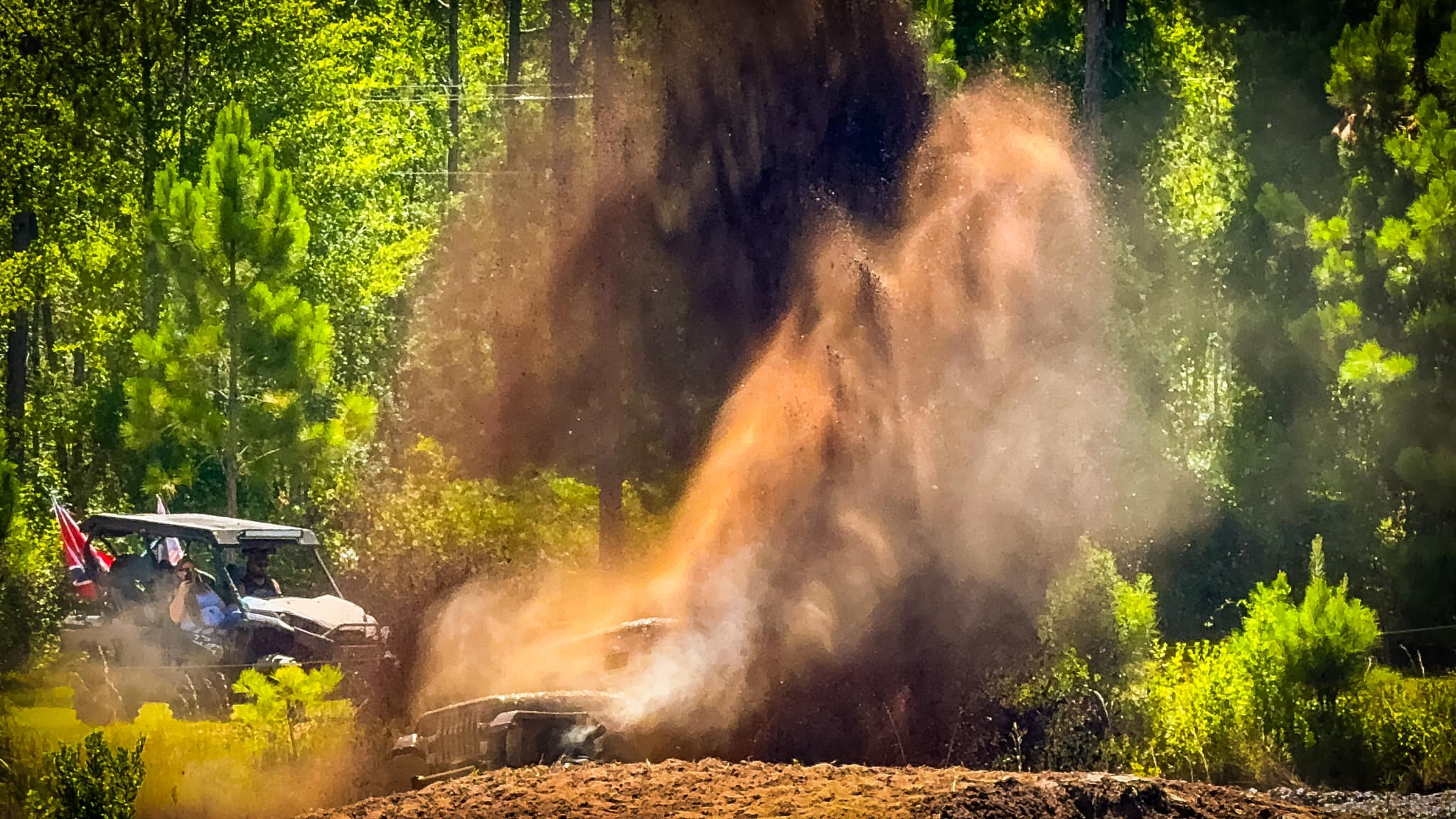 Soggy Bottom Mud Park