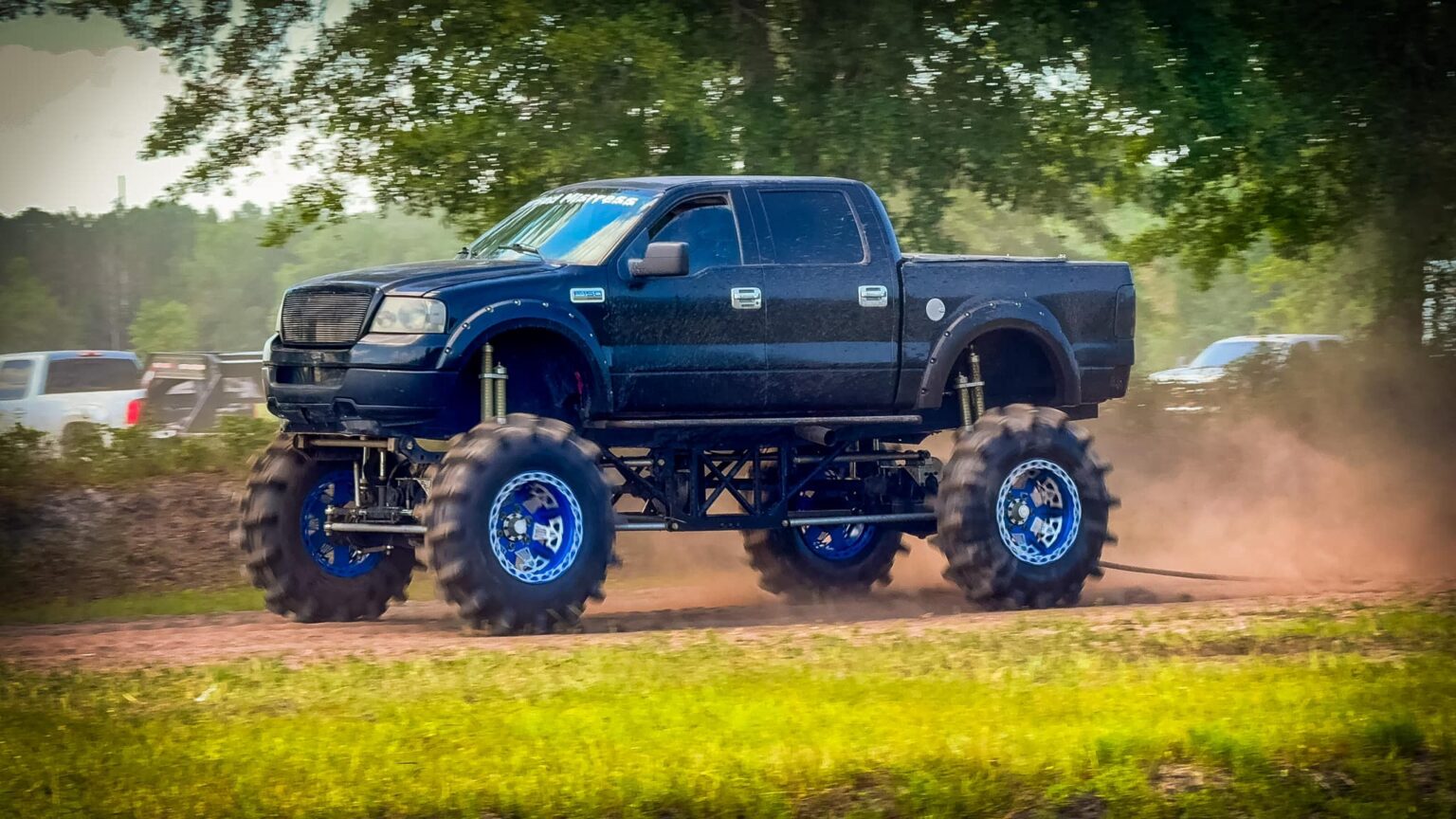 Soggy Bottom Mud Park