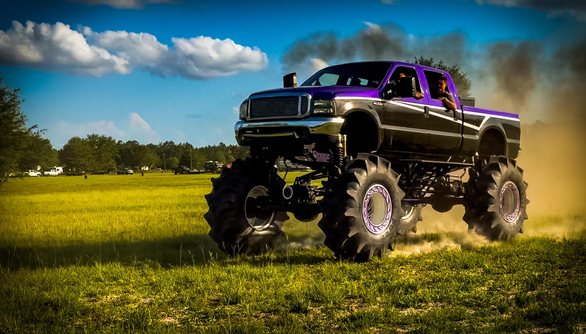 Soggy Bottom Mud Park